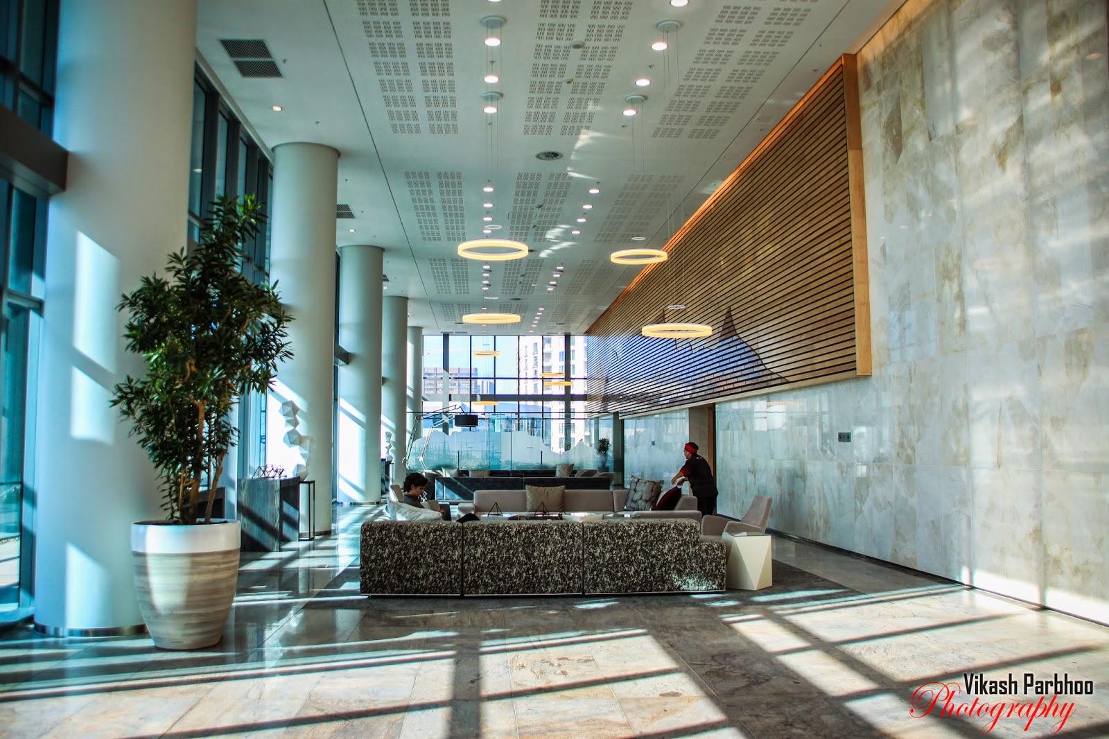 My Daily Dose of Architecture: Cape Town's Tallest - Portside