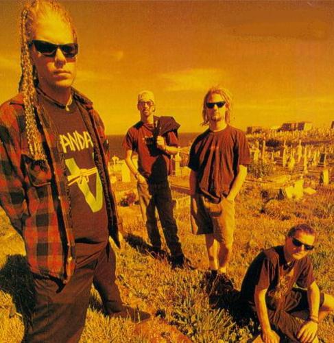 Playground Of Punk Rock: Discografia completa The Offspring