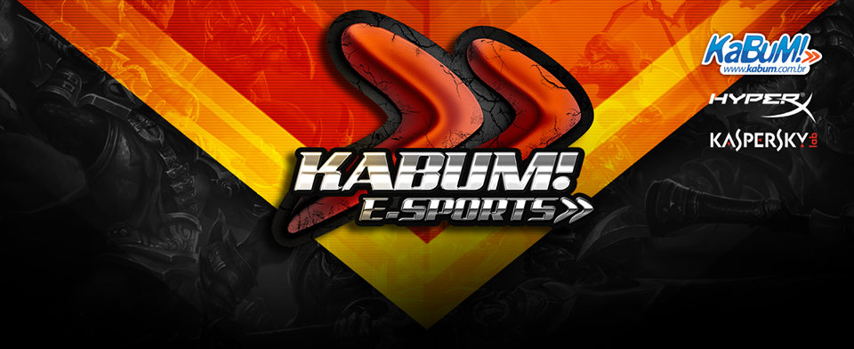 KaBuM! e-Sports tem nova parceria e line-up rumo ao CBLOL - GameBlast