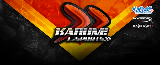 KaBuM! e-Sports tem nova parceria e line-up rumo ao CBLOL - GameBlast