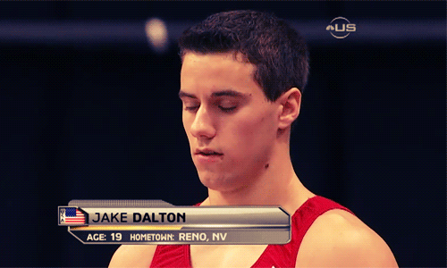 Athletes 101: Recap: Jake Dalton in London 2012