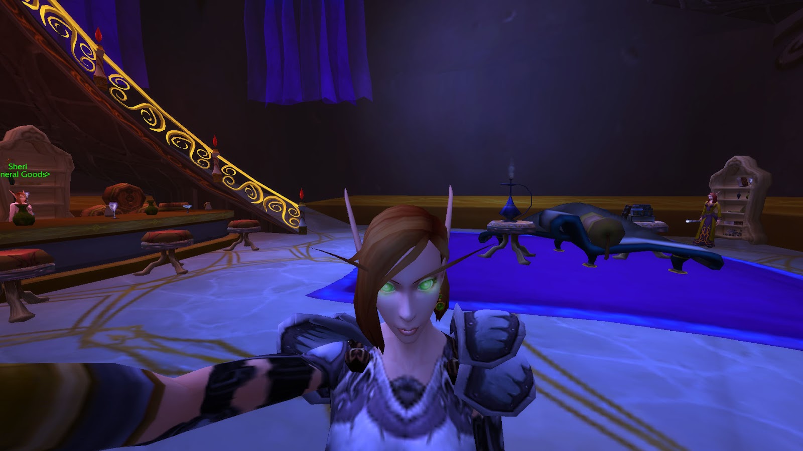 Inns of Warcraft: Falconwing Square Inn