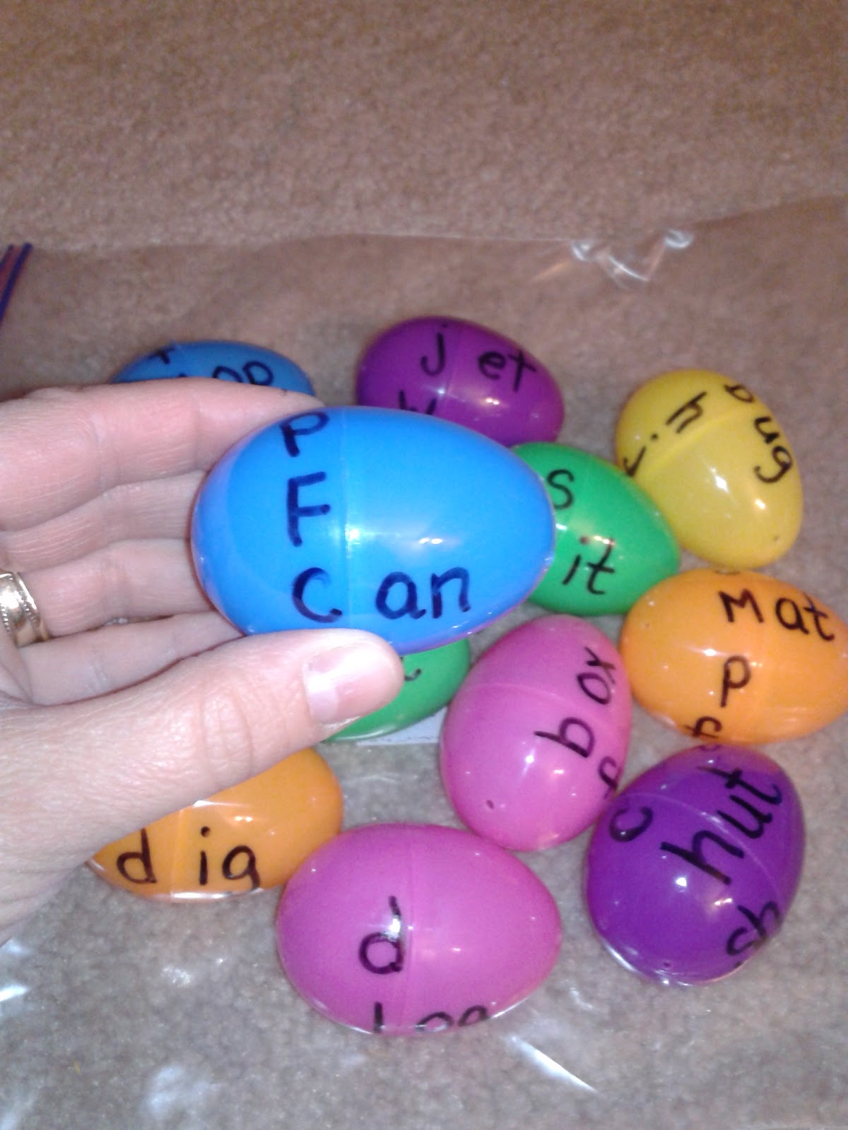 Homeschool Ideas from a Simple Momma: Egg-citing Activities for PK ...
