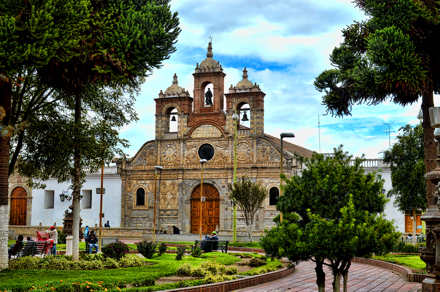Fotografías Riobamba