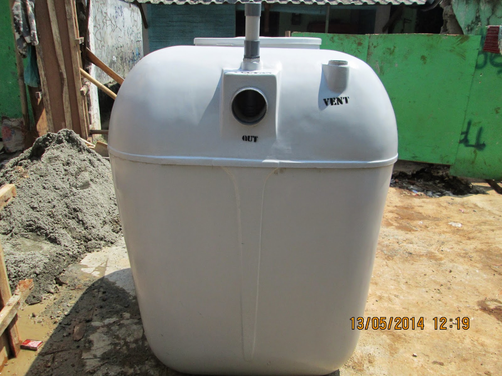 Septic Tank Ramah Lingkungan | cv-globalintifibertech.blogspot.com