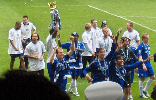 Football Name: chelsea fc