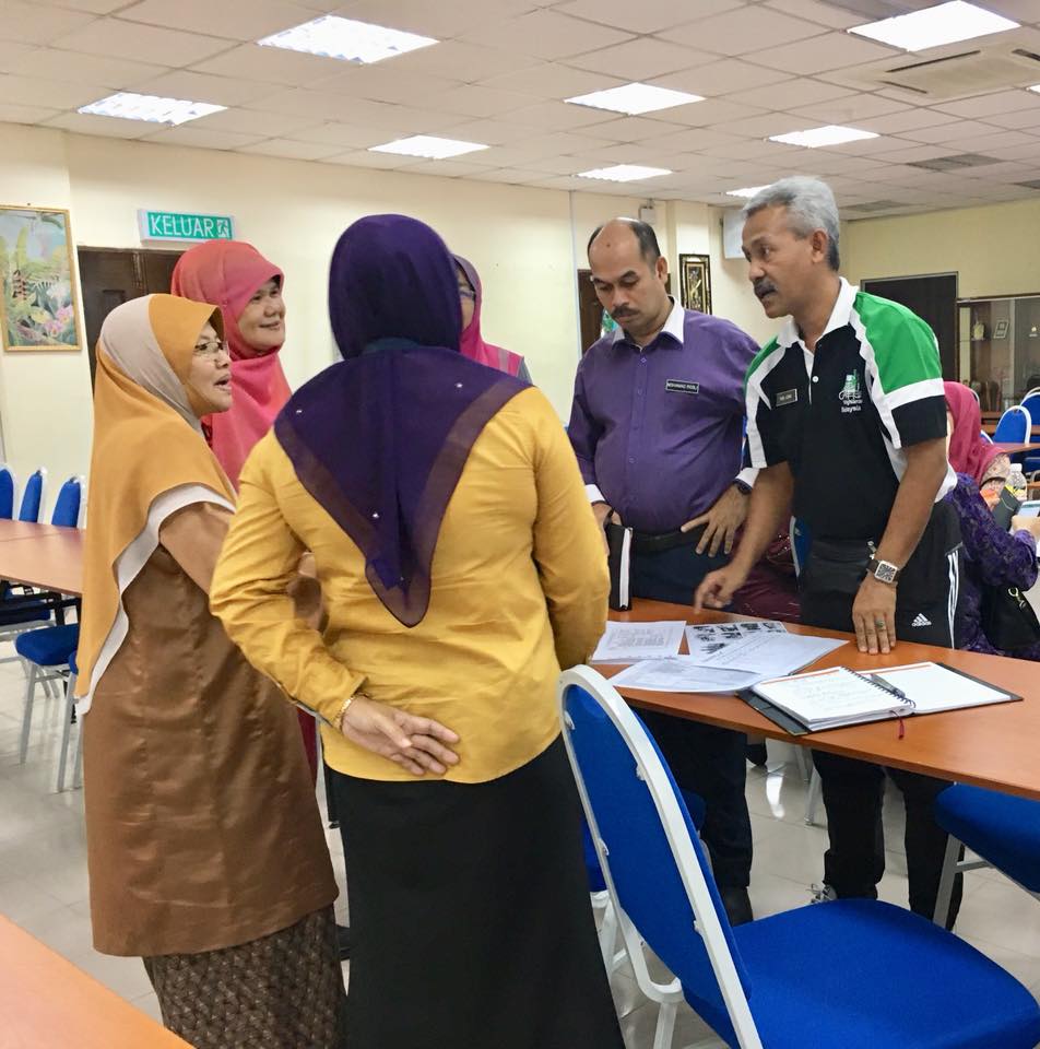 SK PADANG TERAP: Bengkel Pemantapan Penyediaan PINTAS & OPPM bagi ...