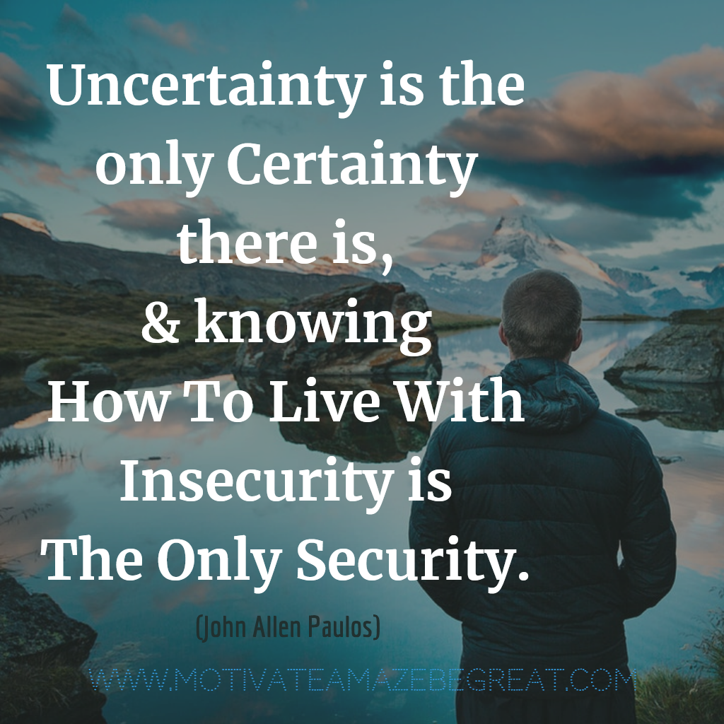 Inspirational Words Of Wisdom About Life In 45 Quotes