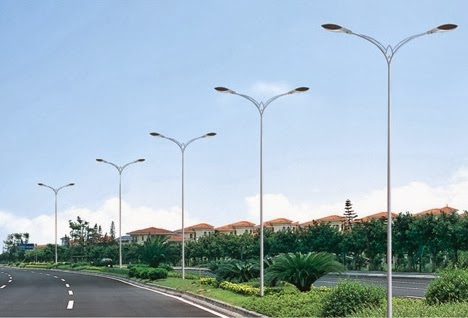 Keselamatan Transportasi Jalan di Indonesia: Lampu Penerangan Jalan