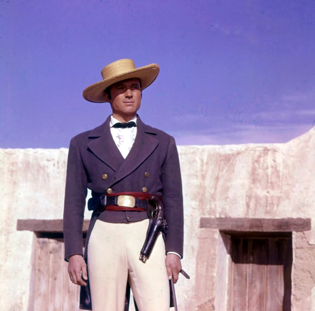El Álamo (John Wayne, 1960)