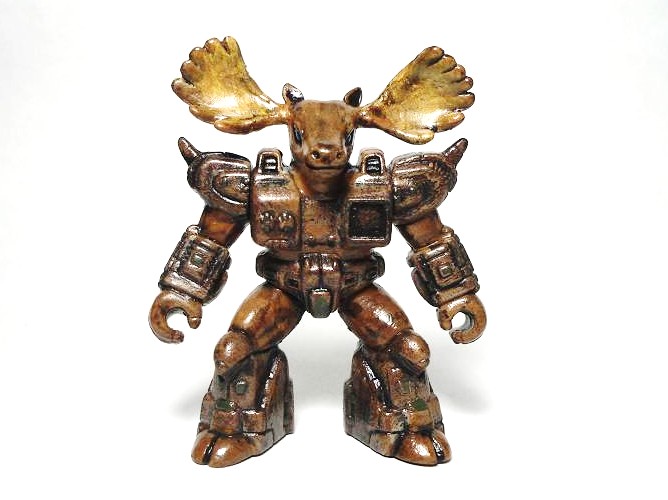Ersicos Custom Works: Battle Beast MOOSE