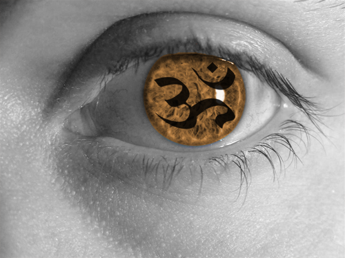 THE GLANCING : Visual interaction in Hinduism