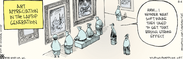 Bilbo's Random Thought Collection: Cartoon Saturday