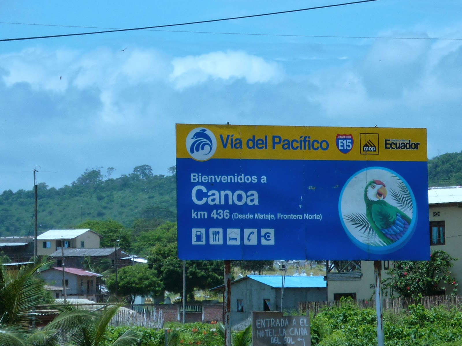 Canoa, Manabi, Ecuador | TURISMO EN CANOA