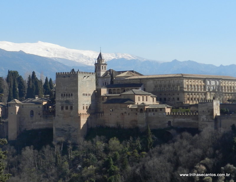 Granada, Espanha: o que fazer em dois dias | Trilhas e Cantos
