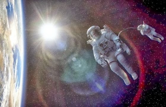 Critics At Large : Mastery of the Art: Alfonso Cuarón's Gravity