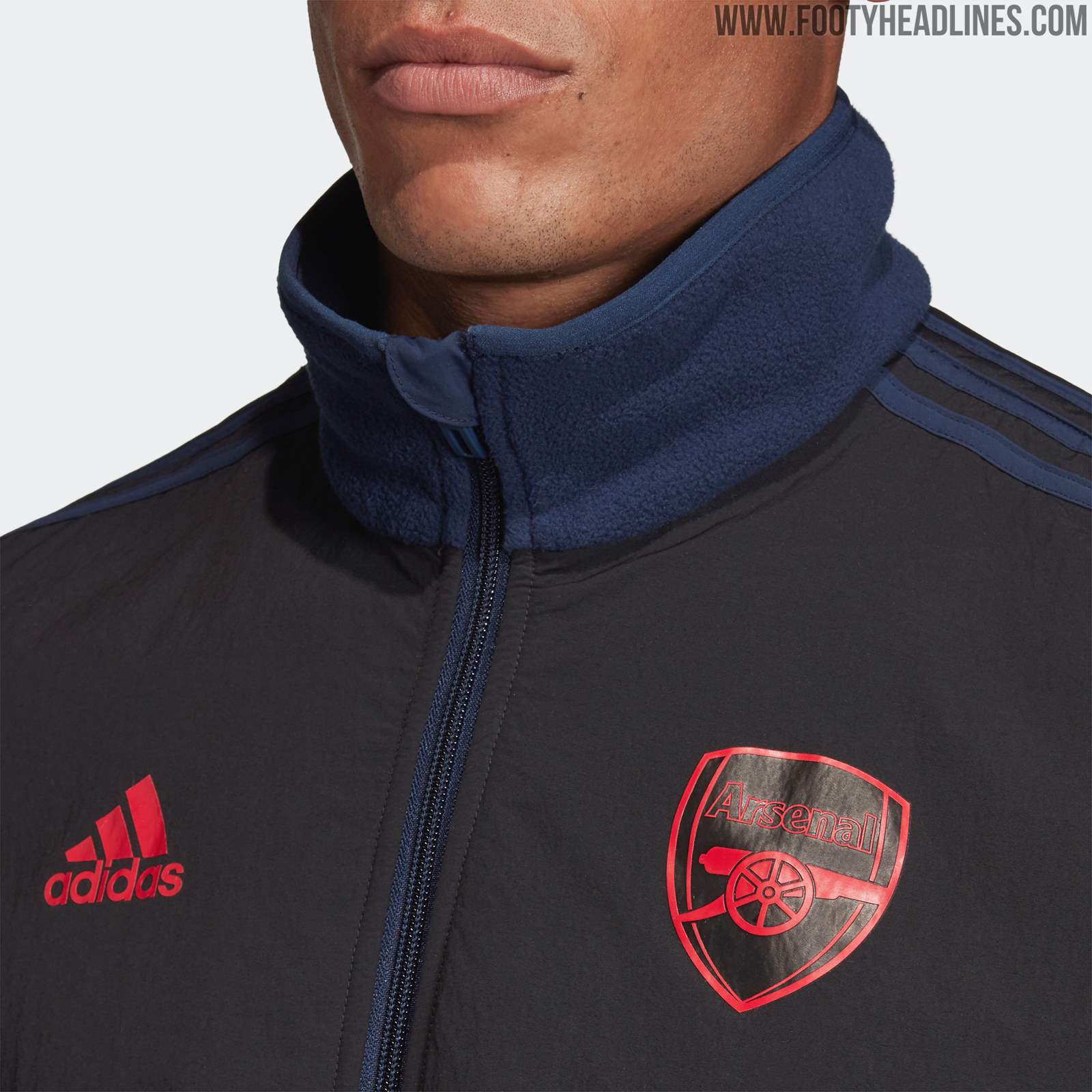 First-Ever Adidas Arsenal Seasonal Collection Released - Footy Headlines