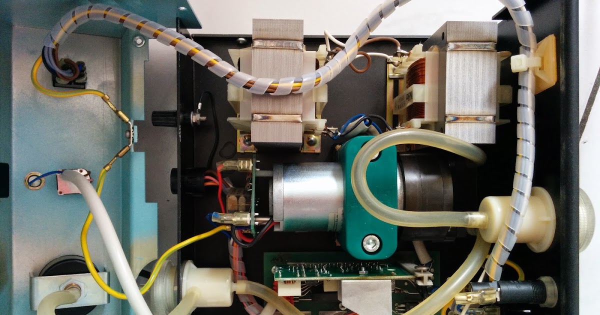 Musings: Weller VP 801 EC