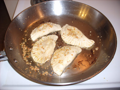 Gamers Fridge: Smoked Desert Dumplings