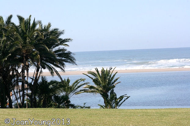 SA Travelogue and Diary: Wild Coast Sun Resort