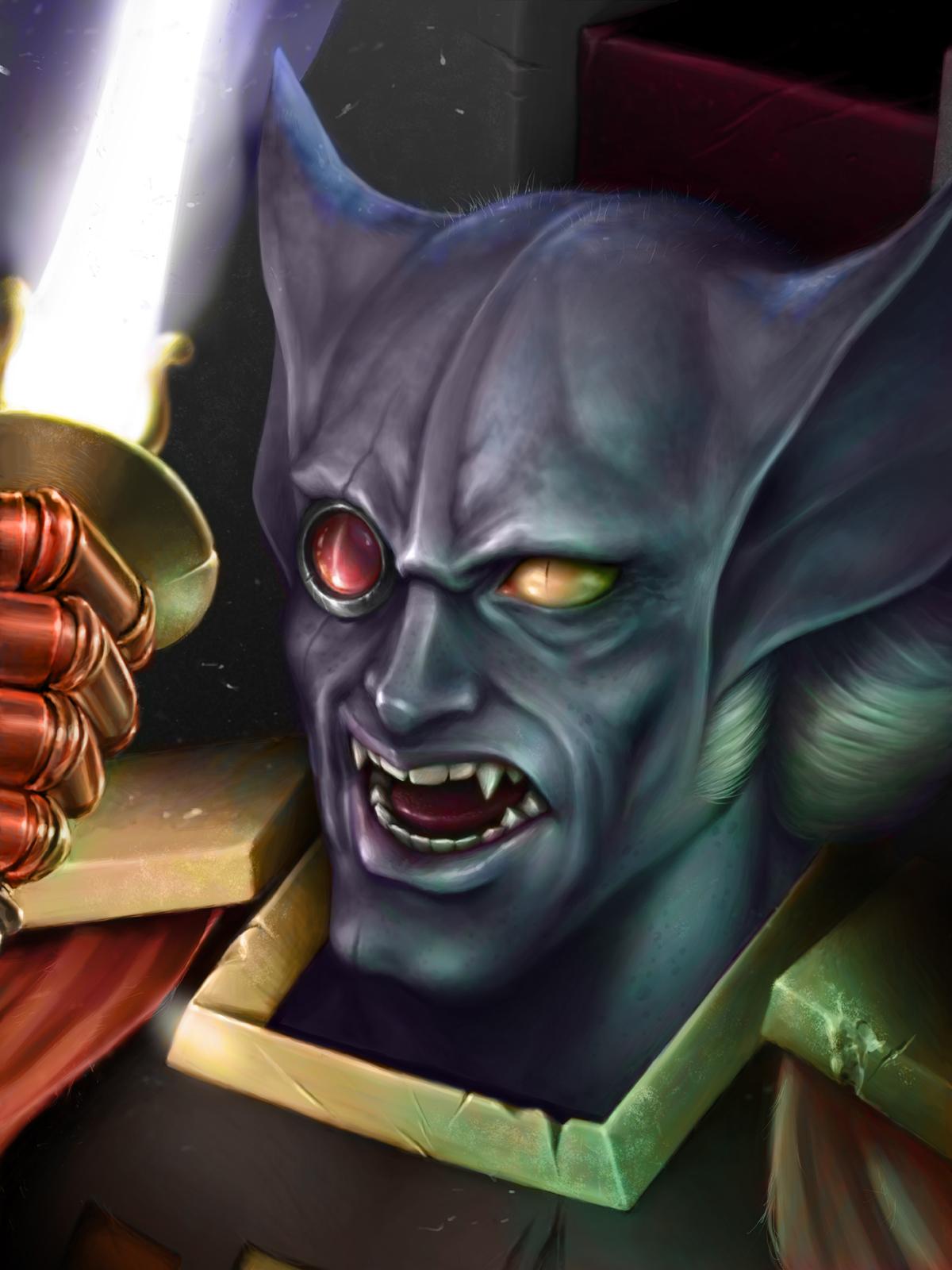 Commander Yurak commander-yurak