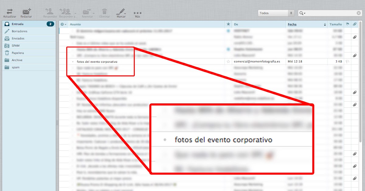 ControlClick : Cómo identificar un email falso.
