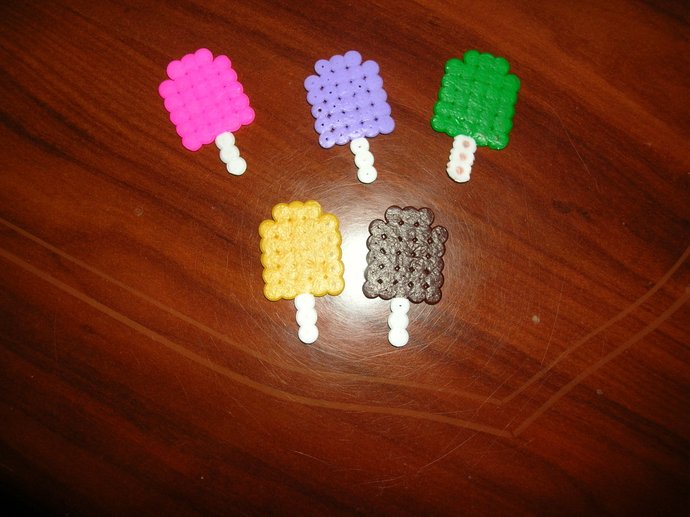 Sonia Manualidades!: hama beads!