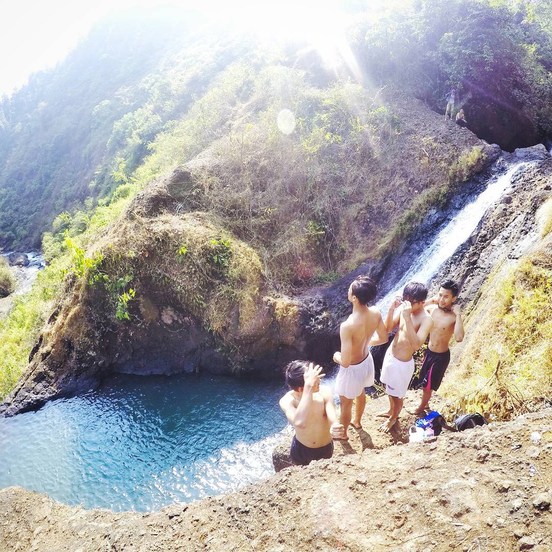 WISATA BATANG CURUG CURUG BATANG - INDONESIA'S Fairy tale