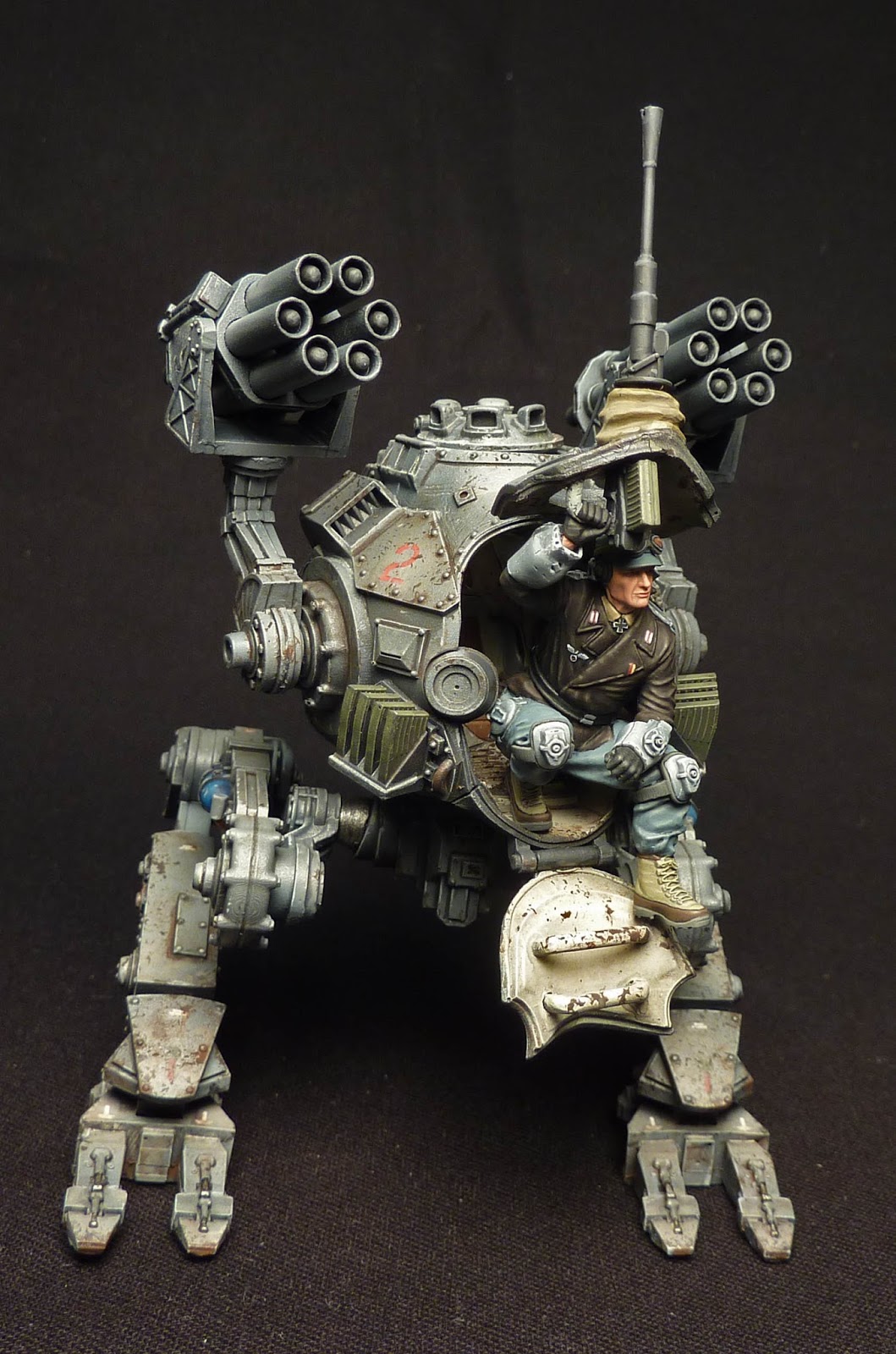 Schwabenland army for Maim. | planetFigure | Miniatures