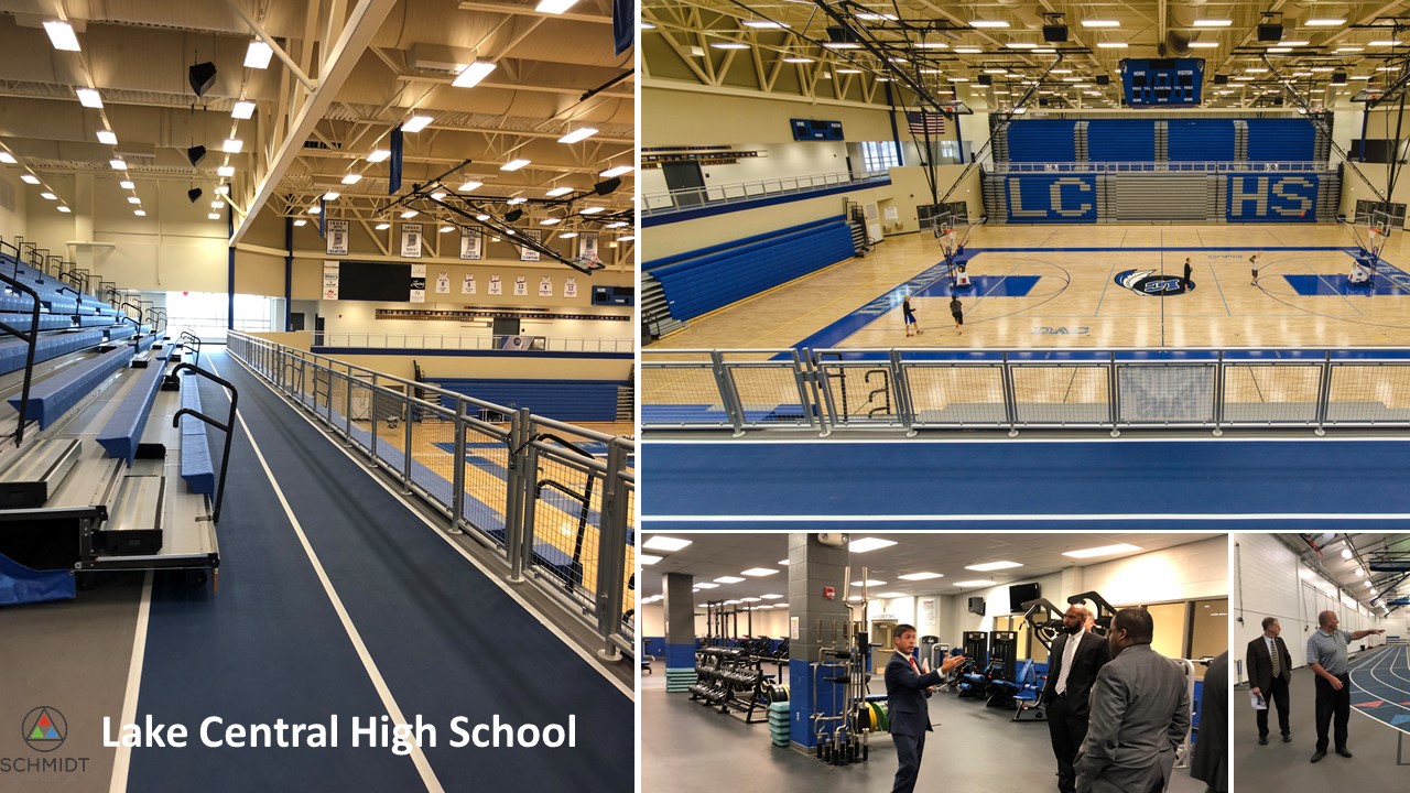 Lawrence Central High School Project