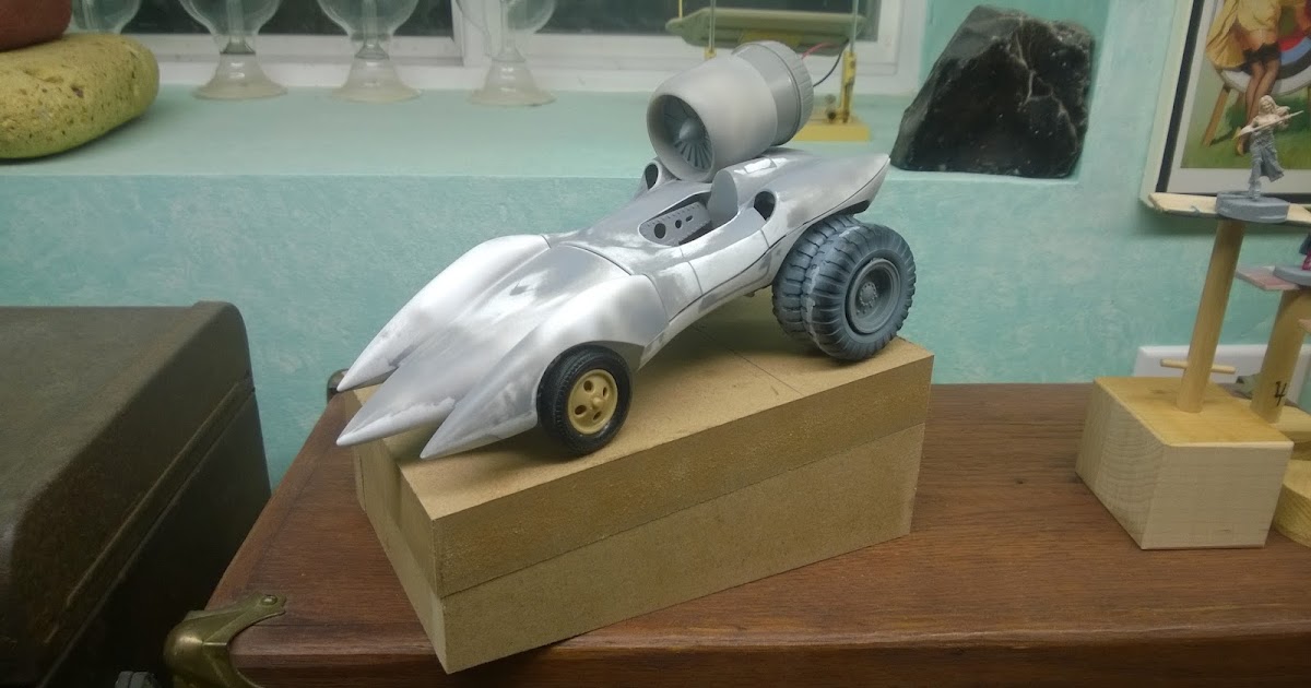 The Joy of Modeling: Workbench