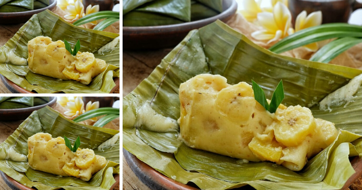 Carang Gesing, Penganan Tempo Dulu Manis Legitnya Bikin Kesengsem ...