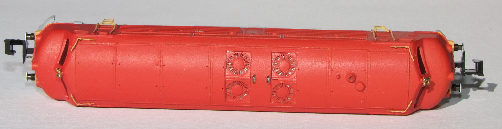 Laacush: MÁV M61 Nohab