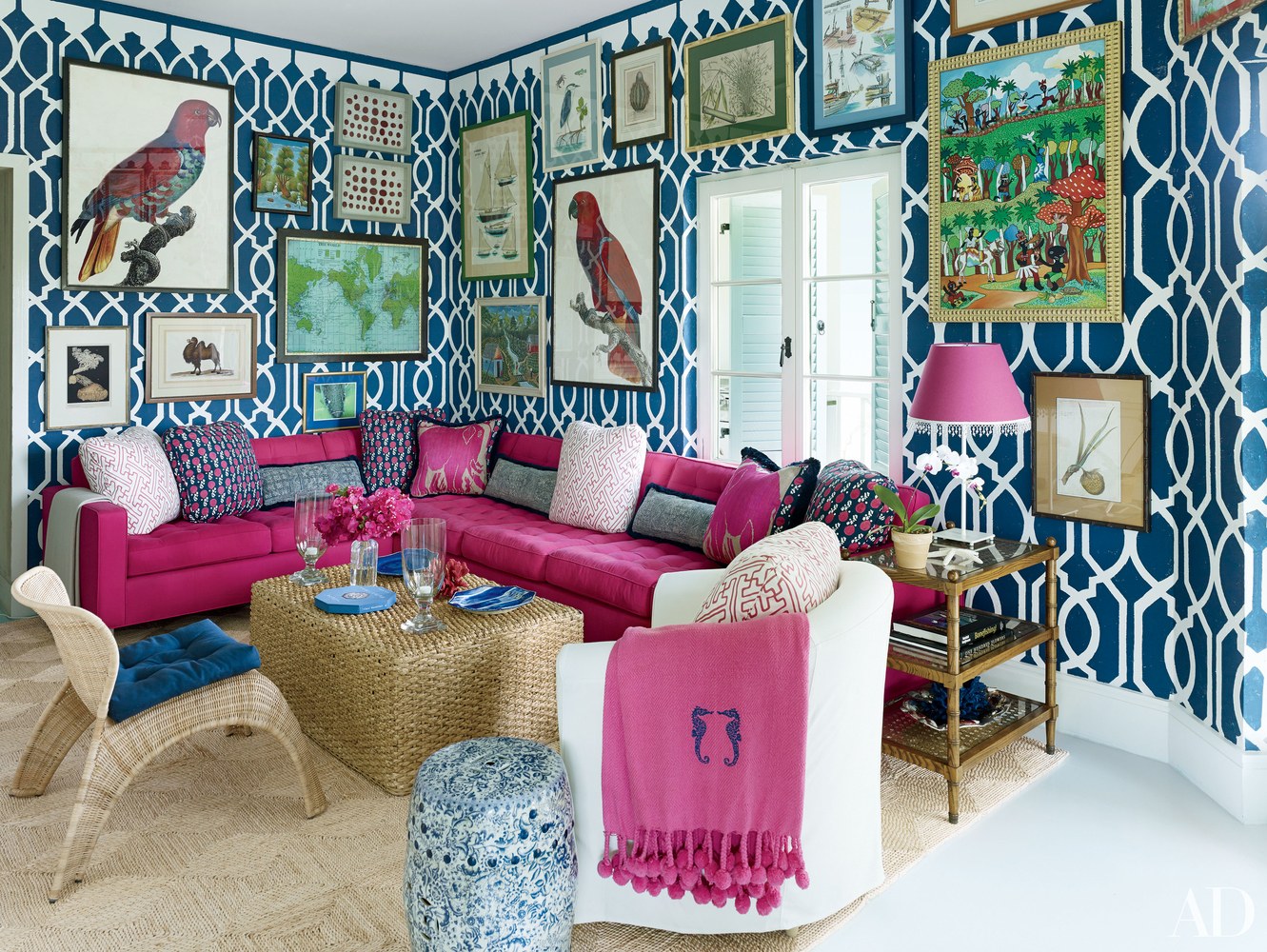 BALLARD DESIGNS MILES REDD COLLECTION - design indulgence