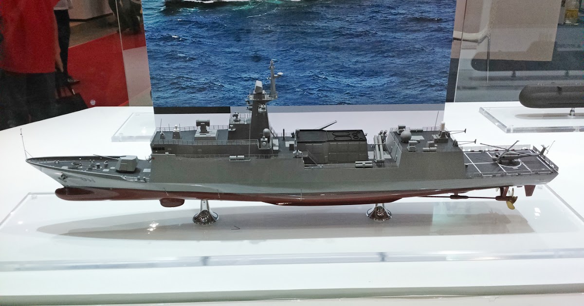 DEFENSE STUDIES: Government Confirms Hyundai Shipbuilder Building ...