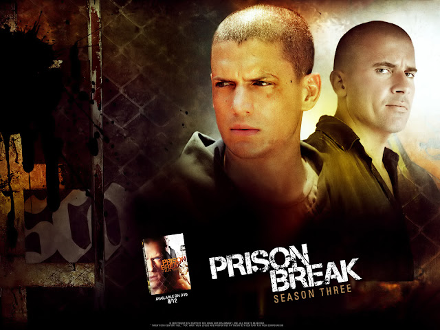 Zona del Link: Prision Break - Temporada 1 - Español Latino - MEGA