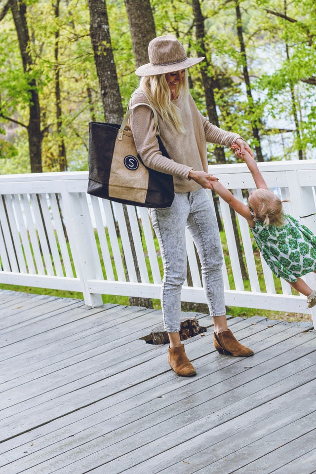 In Her Closet | Insta Mono Gram Purse - Driven by Love