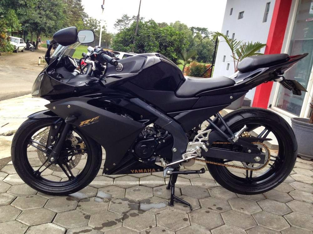 Modifikasi Yamaha R15 | R-way Collection