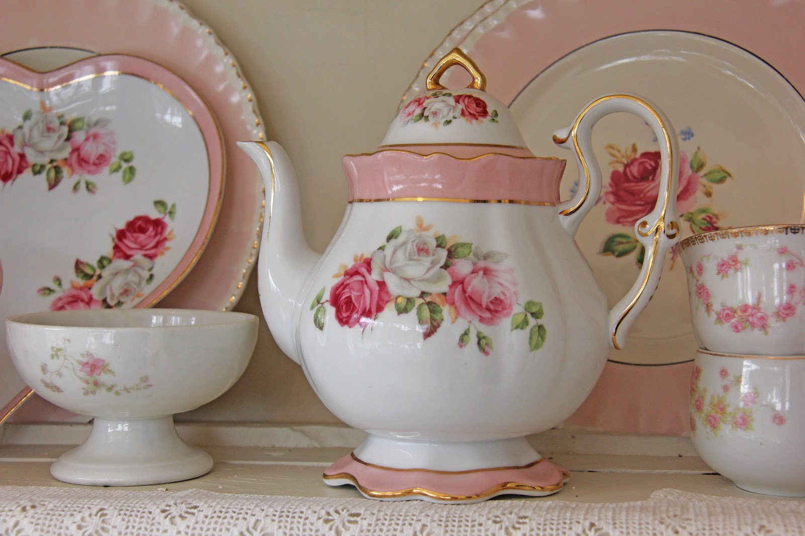 Aiken House & Gardens: Sunday Afternoon Tea