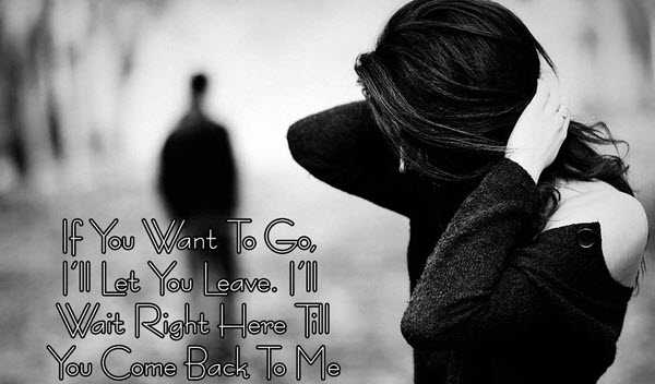 Love Failure Boy Crying Quotes