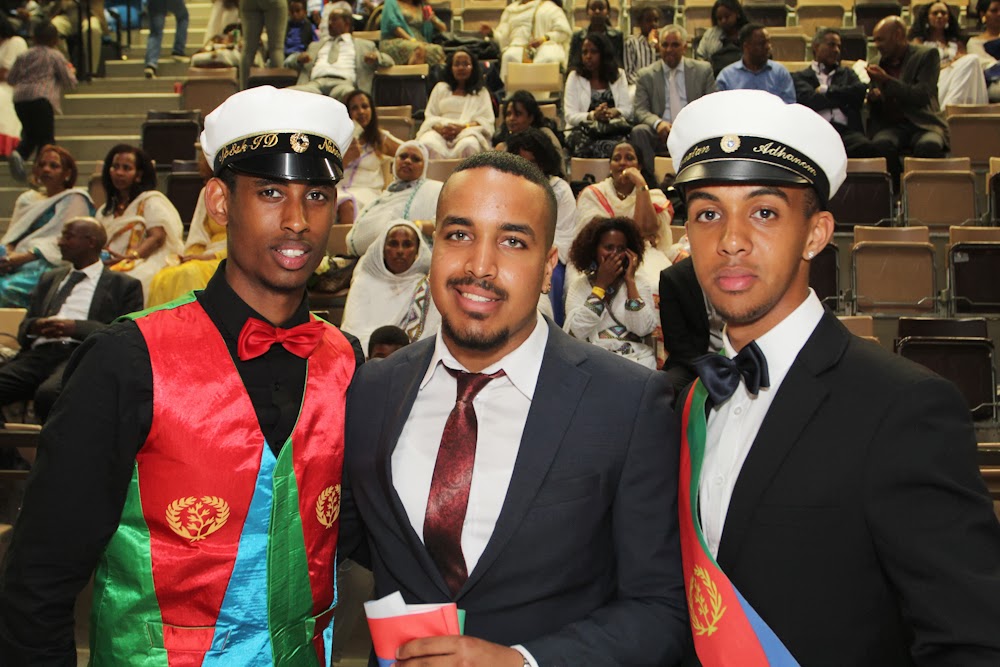 Photo recap of the 22nd Eritrean Independence Day celebrations - Madote