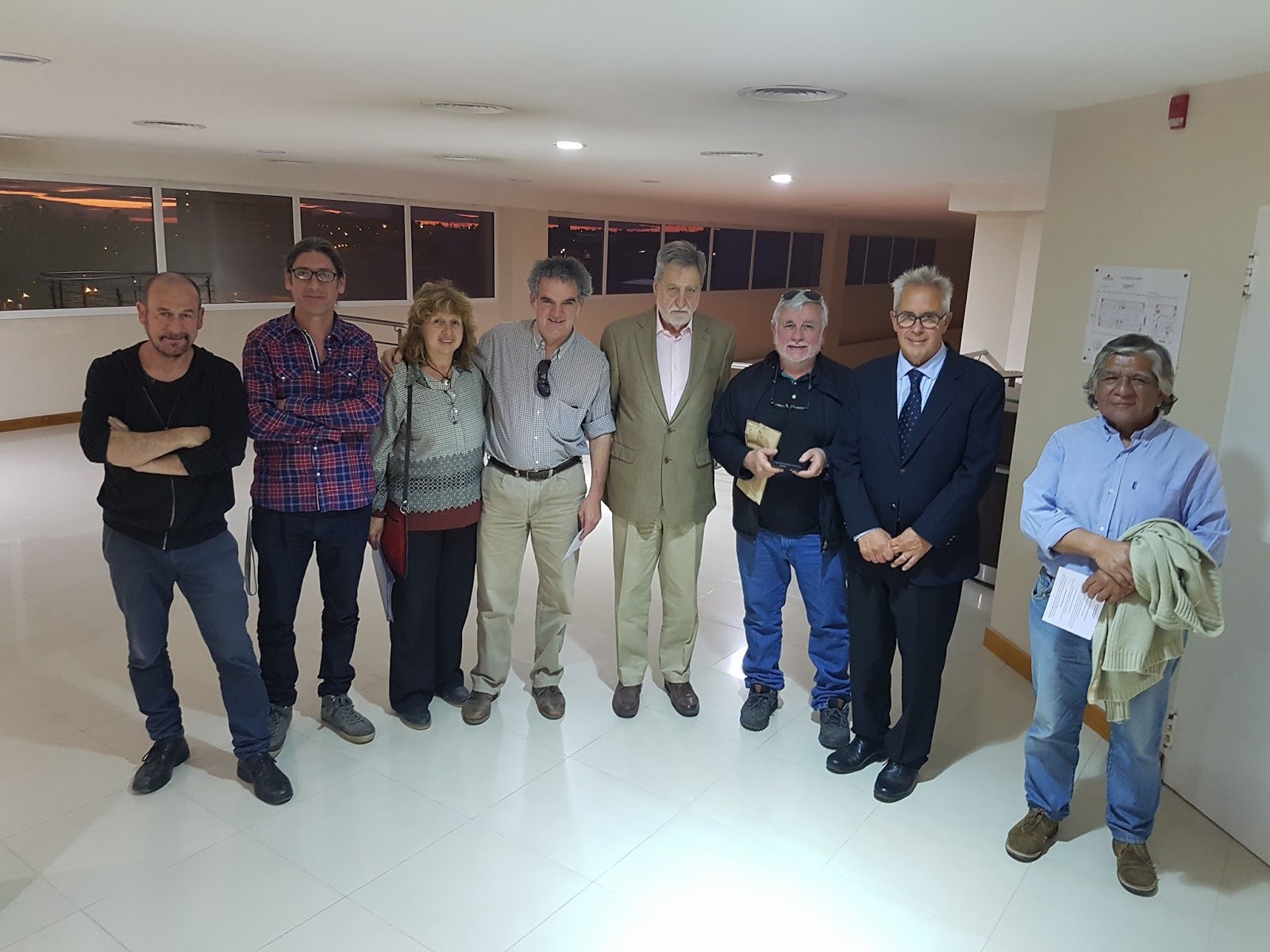 FEDERICO SANDOVAL: MUSEO DE ARTES VISUALES PARA ZAPALA