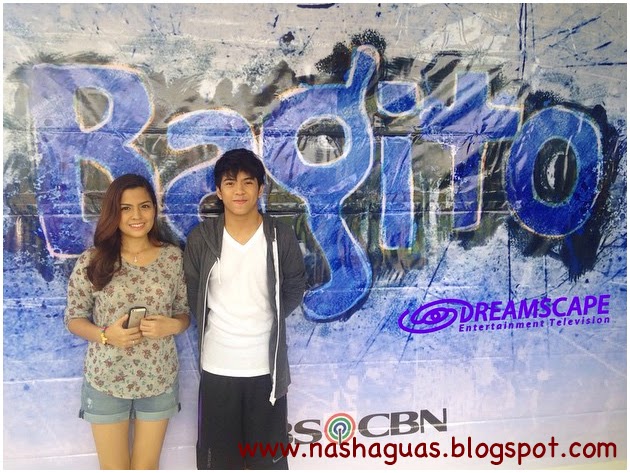 Nash Aguas & Alexa Ilacad To Star In TV Series “Bagito” | Nash Aguas
