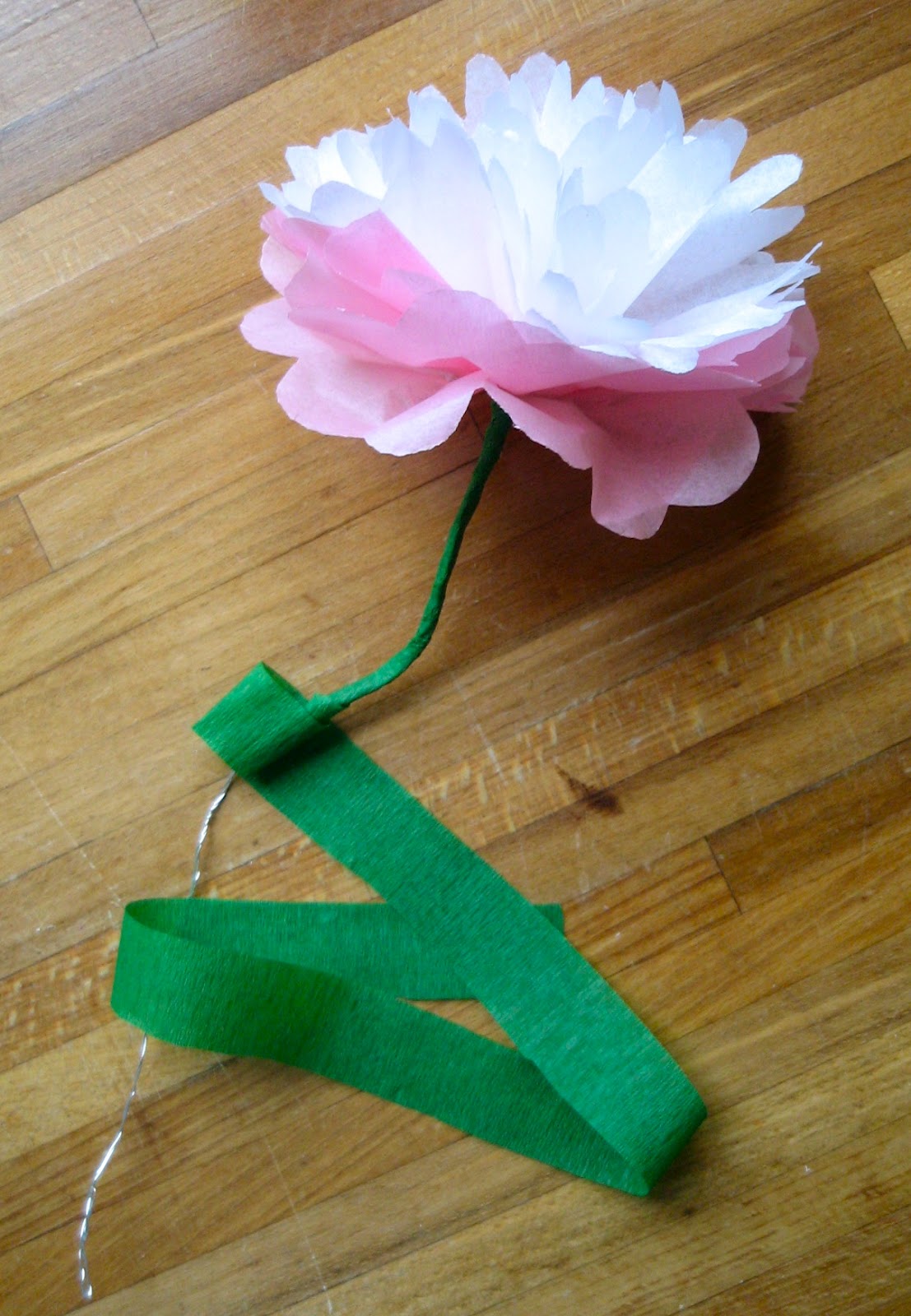 Create oh la la: DIY Paper peonies, with tutorial | Gör-det-själv ...