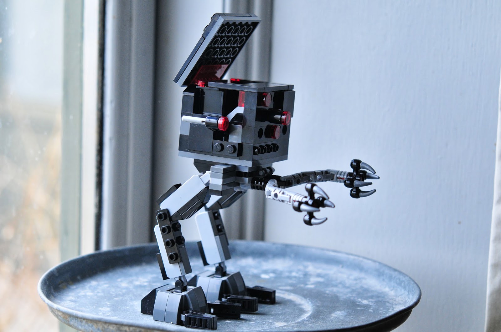 Lego Movie Micromanager