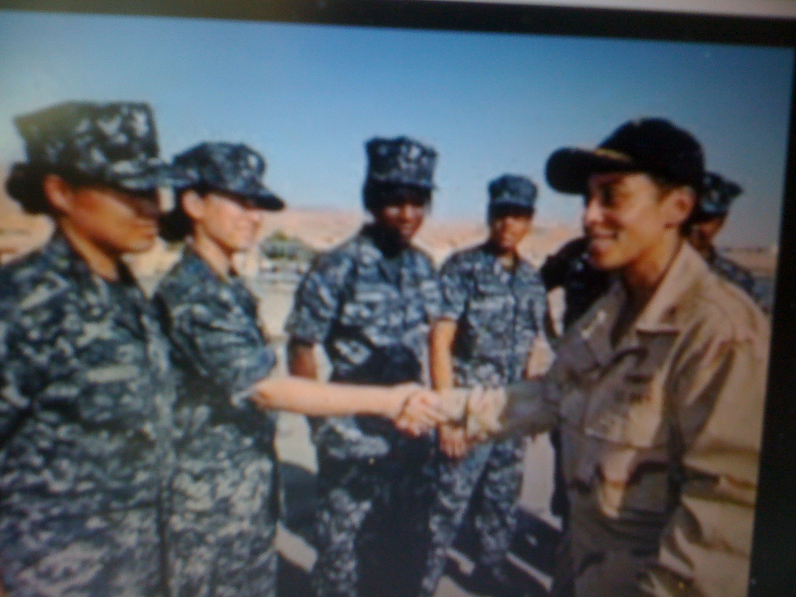 THE BLACK SOCIAL HISTORY:: BLACK SOCIAL HISTORY : VICE ADMIRAL MICHELLE ...