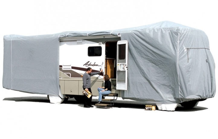 RVupgrades Blog: RV Cover Buying Guide