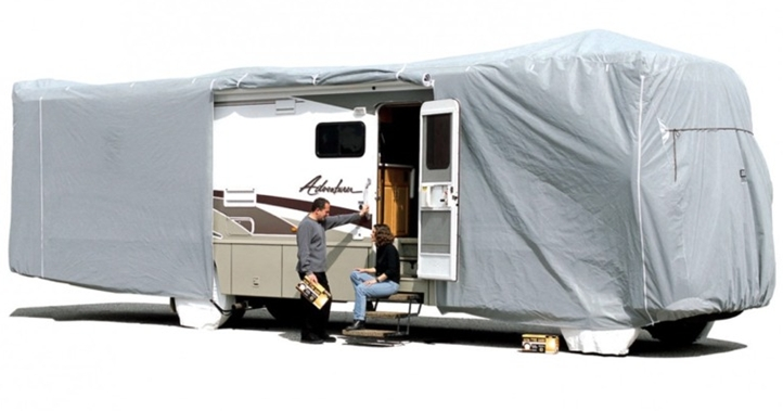 RVupgrades Blog: RV Cover Buying Guide