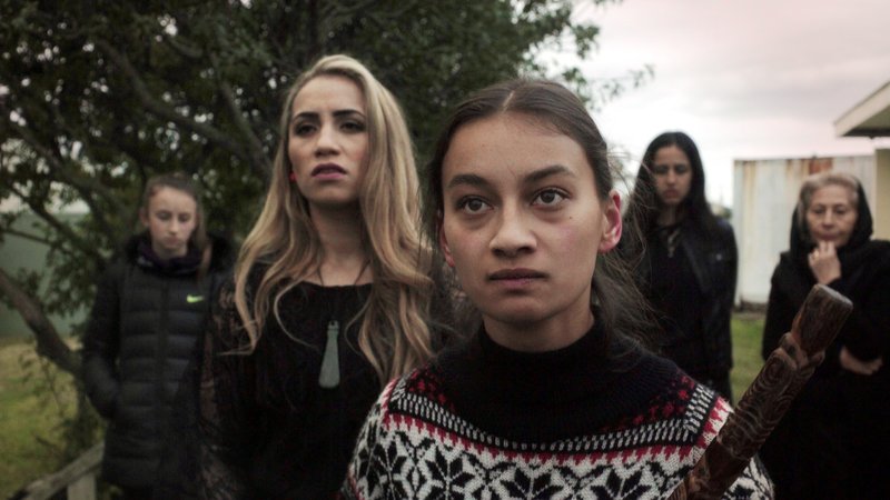 At Darren's World of Entertainment: Waru: Film Review