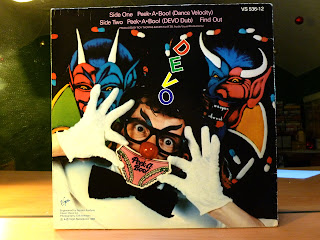 Love Without Anger: My Vinyl Collection: Devo Special Part 2